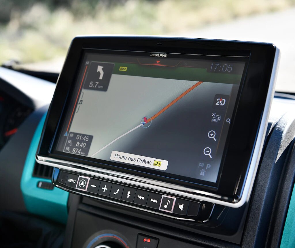 Peugeot boxer 4x4 concept – Peugeot