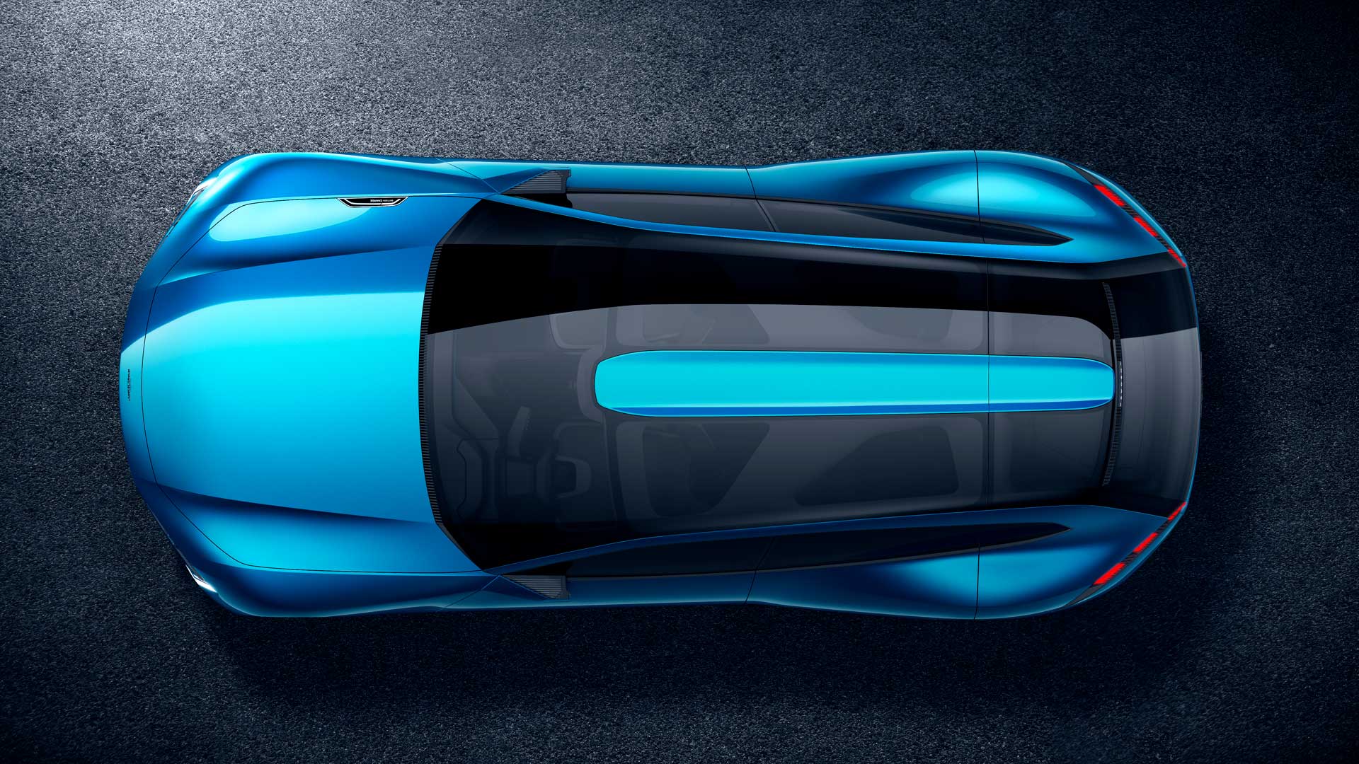 Peugeot Instinct Concept – Autonomous hybrid vehicle